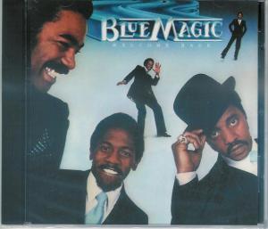BLUE MAGIC-WELCOME BACK. | dereksmusicblog