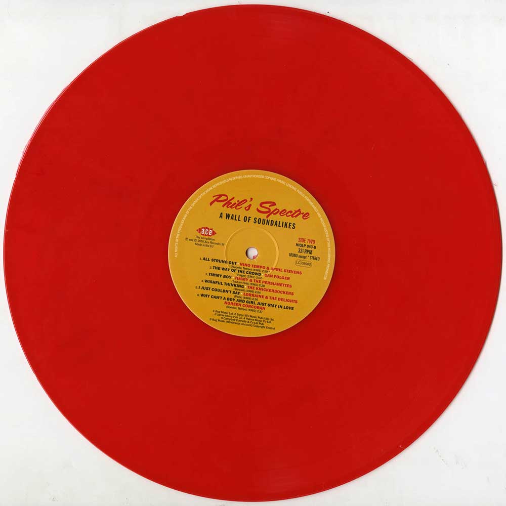 PHIL’S SPECTRE-A WALL OF SOUNDALIKES. | dereksmusicblog