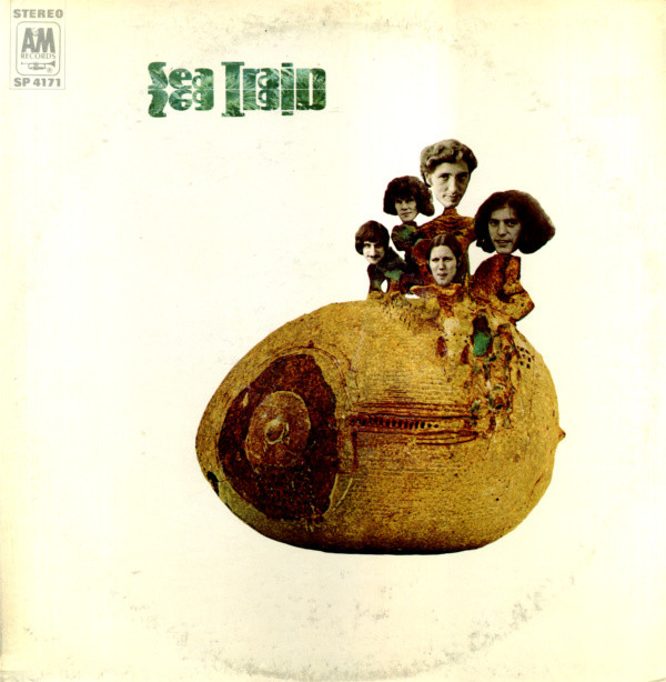 THE STORY OF SEATRAIN-FIVE DRUMMERS, FIVE GUITARISTS AND FOUR ALBUMS ...