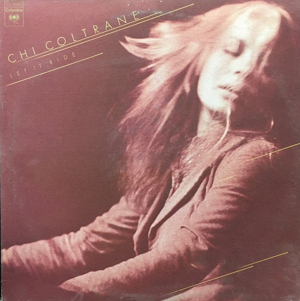 THE LIFE AND TIMES OF CHI COLTRANE. | dereksmusicblog