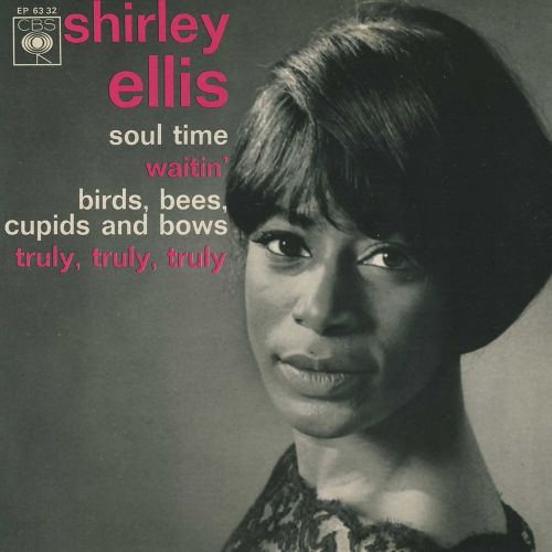 THREE SIX NINE! THE BEST OF SHIRLEY ELLIS. | dereksmusicblog