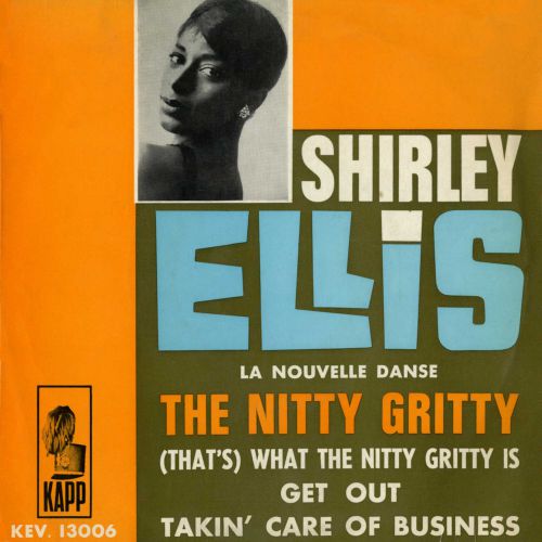 THREE SIX NINE! THE BEST OF SHIRLEY ELLIS. | dereksmusicblog