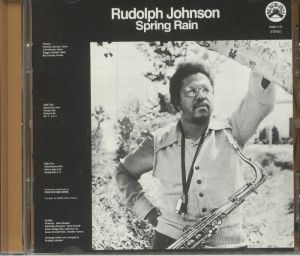 CULT CLASSIC: RUDOLPH JOHNSON-SPRING RAIN. | dereksmusicblog